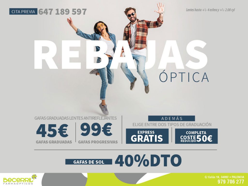 PROMOCIONES - Óptica Becerril